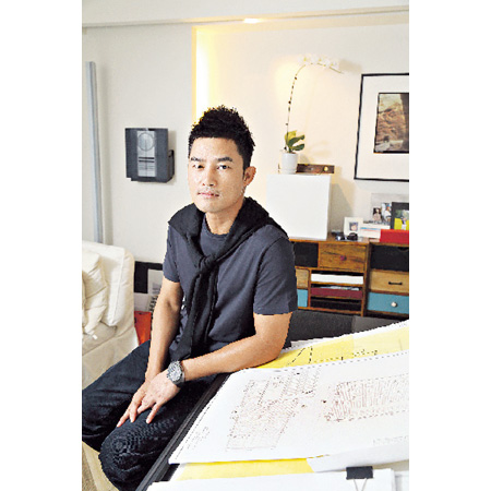 德國iF獲獎設計師Danny Cheng：凸顯建築精髓