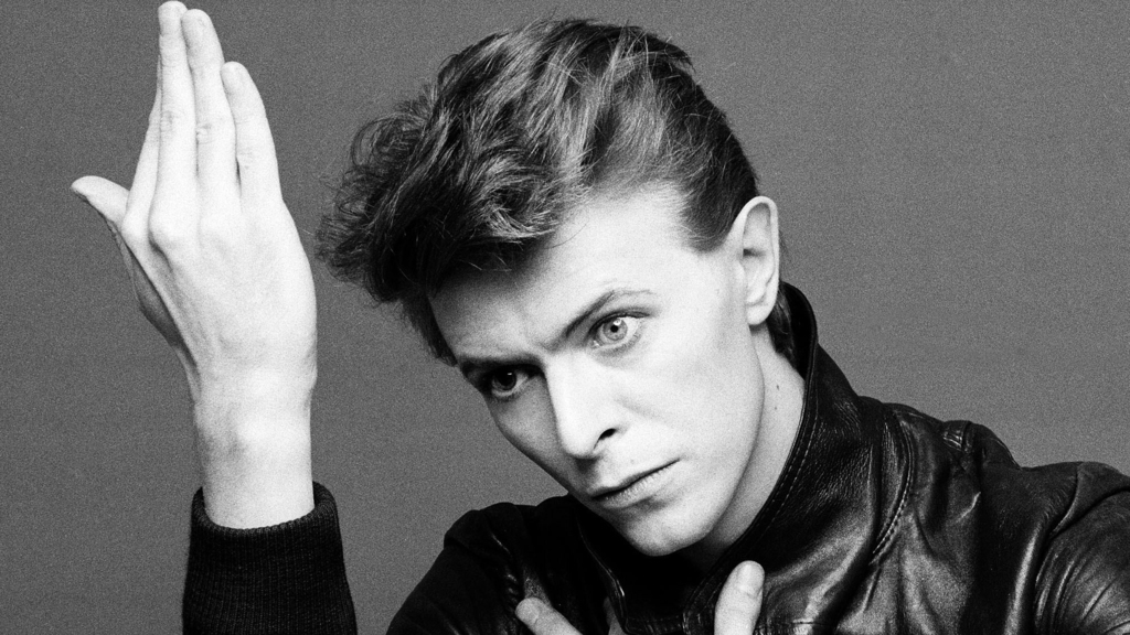 David Bowie 逝去的傳奇