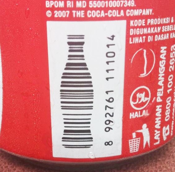 Barcode 5件事 拆解條碼數字秘密