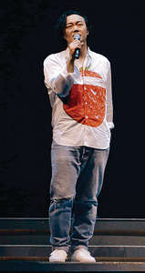 ViuTV啟播禮 Eason壓軸 叫大家開電視 撳99台