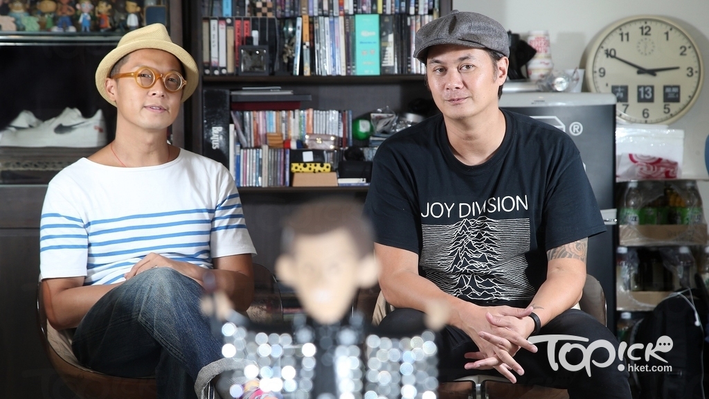 Eric So 創業出 figure 不要急功近利