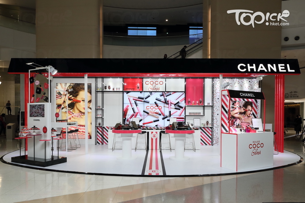 Chanel COCO CAFE 東京即日開催