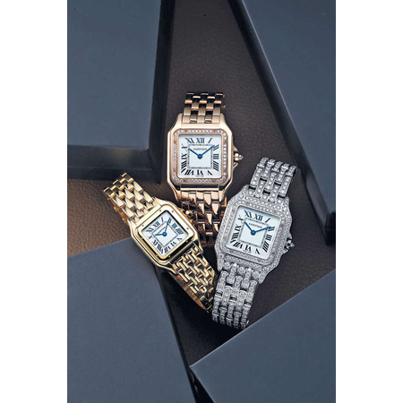 瑞士直擊 SIHH鐘錶展 Cartier 華麗背後的功架 - 香港經濟日報 - 報章 - 副刊 - D170316