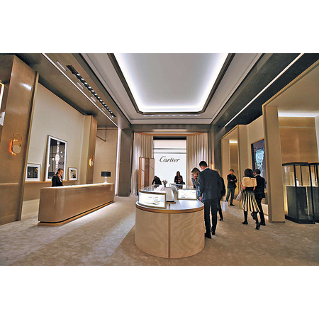 瑞士直擊 SIHH鐘錶展 Cartier 華麗背後的功架