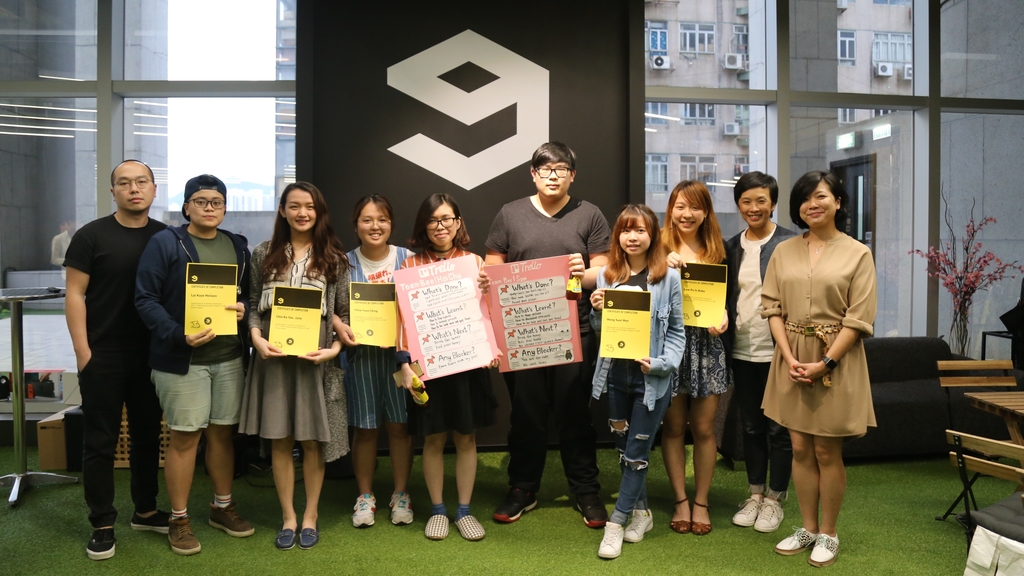 9GAG不信面試 高價請人令團隊無後顧之憂