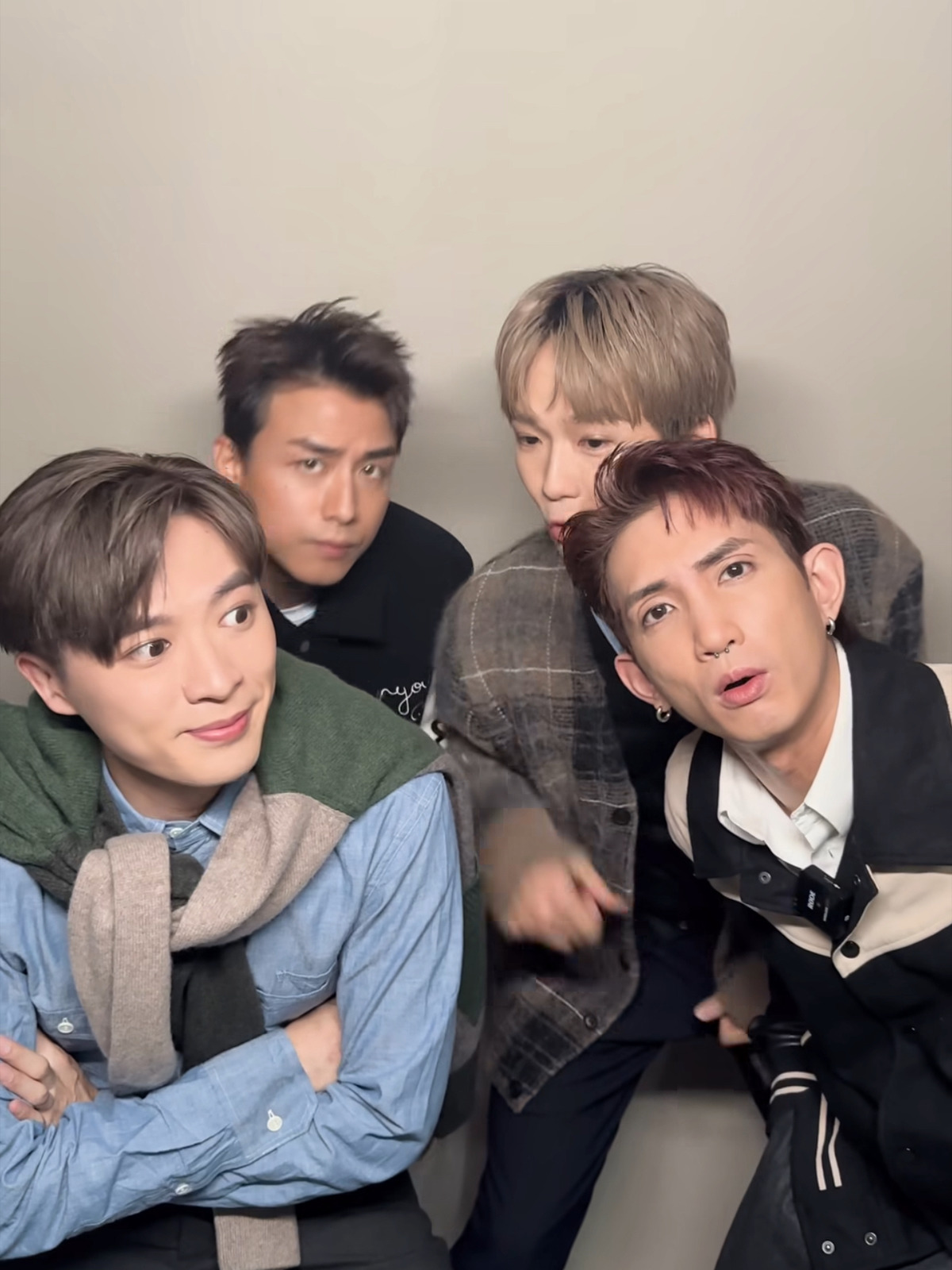 MIRROR「FING小組」︱W.T.F. 2 Live強勢回歸 Alton X Anson Kong X Frankie X Lokman延續街舞熱血