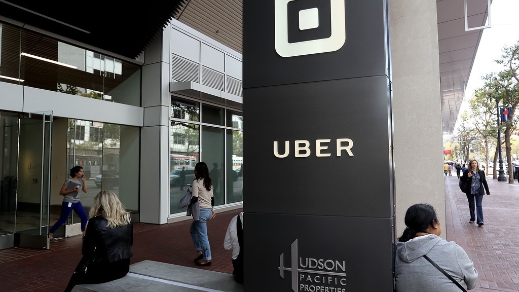 Uber獲SoftBank牽頭財團融資 Softbank將擁15%股權