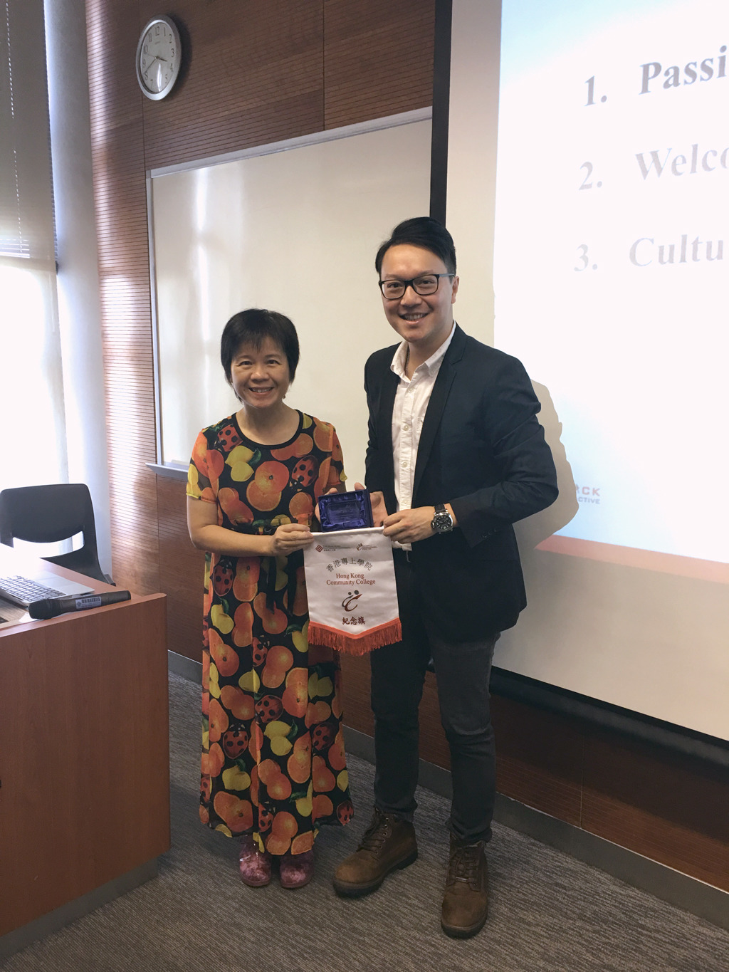 PolyU SPEED重全方位學習 裝備畢業生馳騁商界