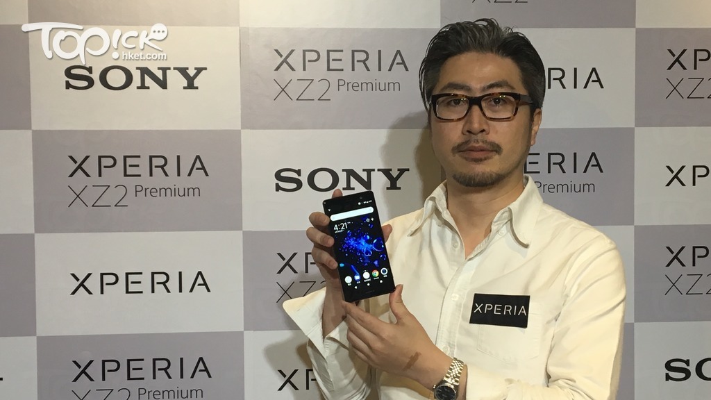 Sony推Xperia XZ2 Premium手機 處理器實時融合雙鏡頭影像