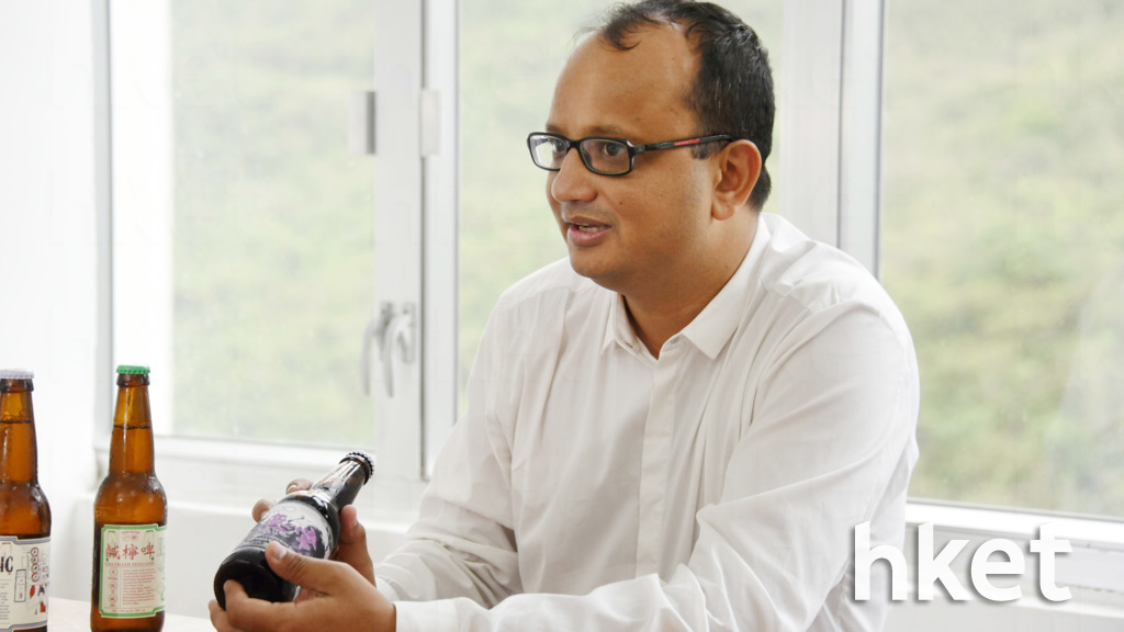 港產「少爺啤」越洋攻獅城 主力進軍南中國