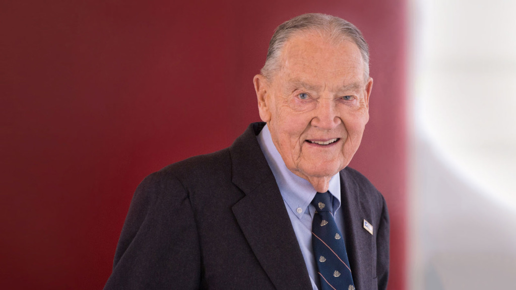 【Jack Bogle逝世】減低投資成本 「股神」巴菲特：他是英雄