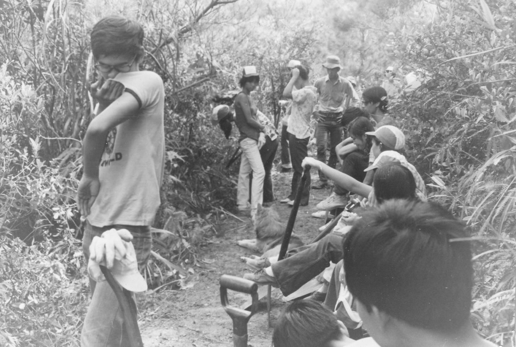 憶45年前暑假建路剪草青春時光 羅致光籲年輕人參加義工 - 香港經濟日報 - TOPick - 新聞 - 社會 - D190414