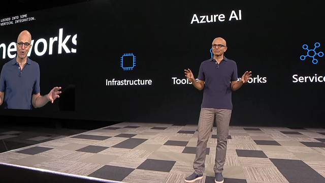【BUILD 2019】雲端熾烈 Microsoft Graph 提升工作效率