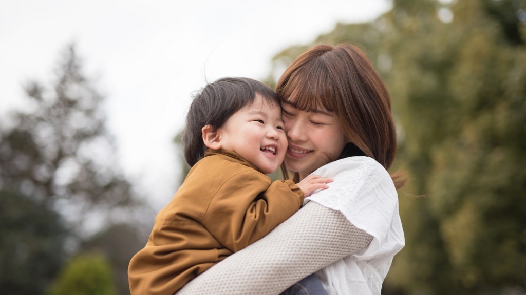 教導孩子自重有禮知足常樂 博士媽媽：以品格贏在起跑線