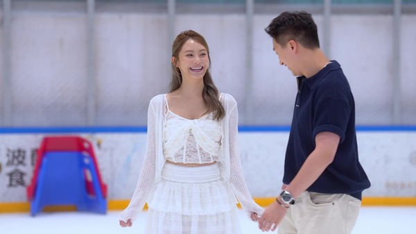 女神配對計劃大結局︱葉蒨文直言擔心GM比自己細5年 Sophie一個問題擊中曾展望死穴