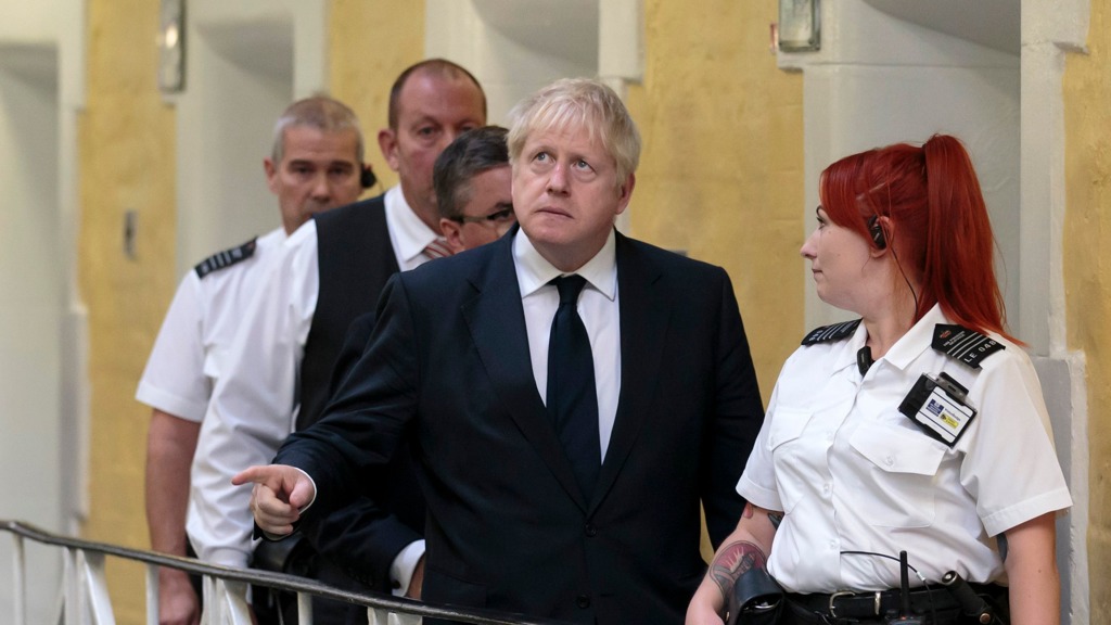 【英國脫歐】約翰遜赴德法求解僵局 料遭歐盟冷待