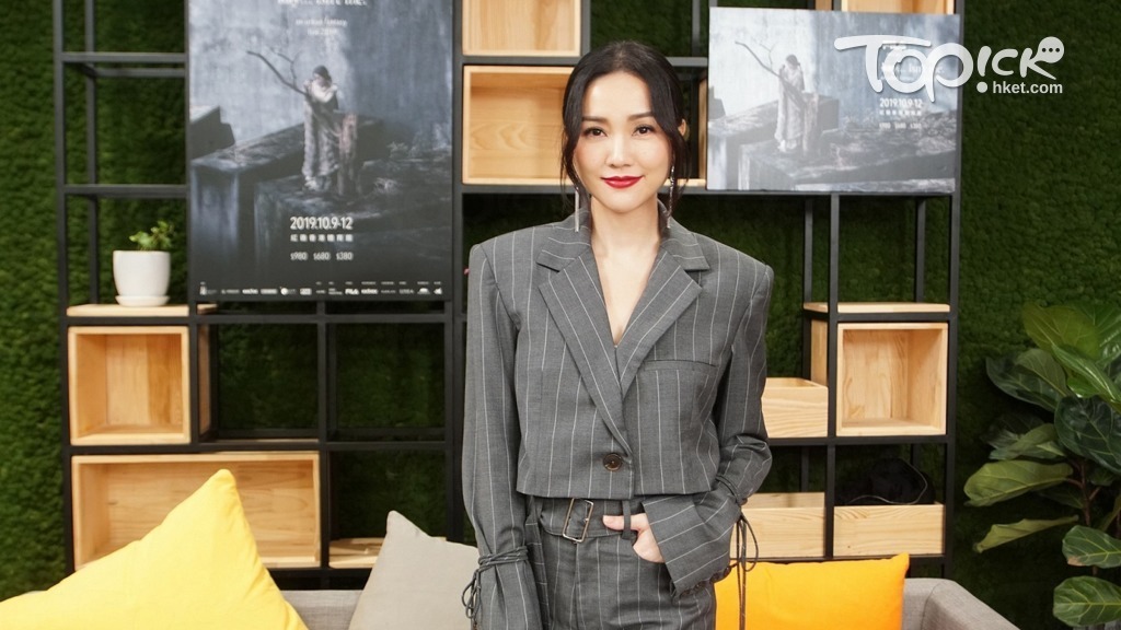 謝安琪亮相ViuTV再拍劇 Kay現身《娛樂風雲》跟Mirror擦火花