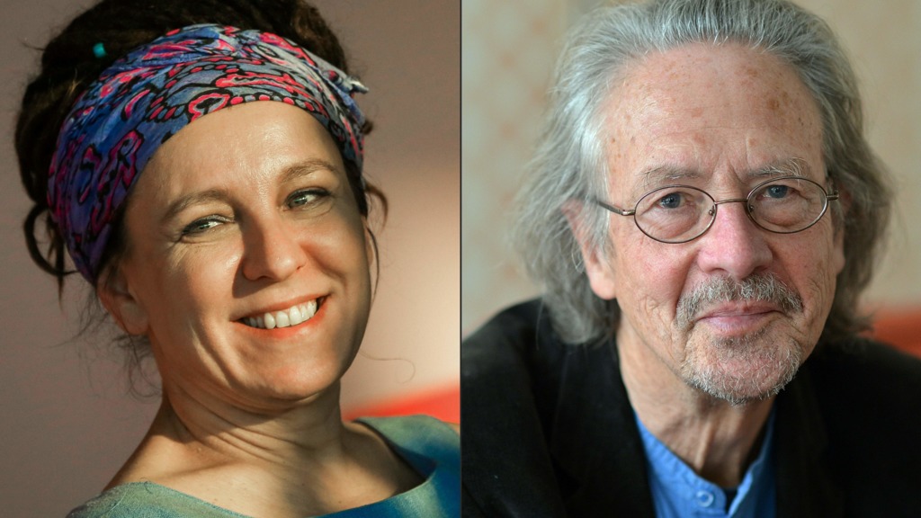 【諾貝爾獎】去年及今年文學獎同揭盅 波蘭及奧地利作家奪殊榮