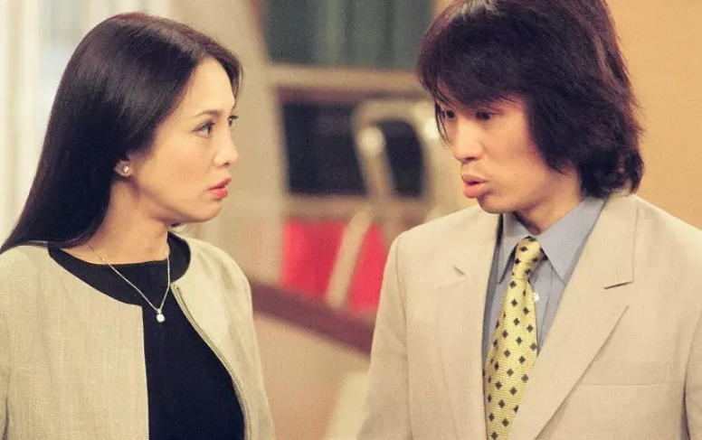 【男親女愛】余樂天重遇Miss Mo 黃子華鄭裕玲赴C君婚禮被集郵