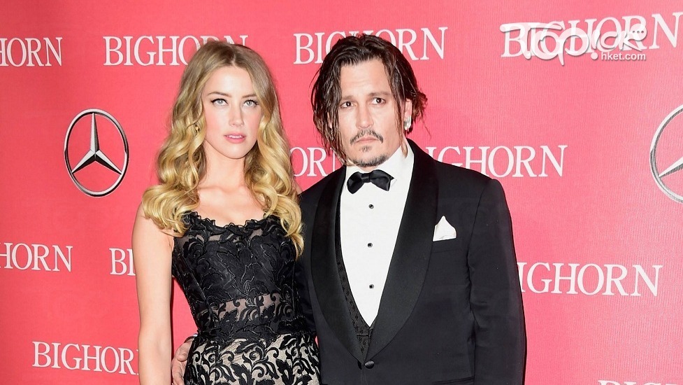 【新冠肺炎】Johnny Depp首開IG吸160萬粉絲 借抗疫講前妻Amber Heard