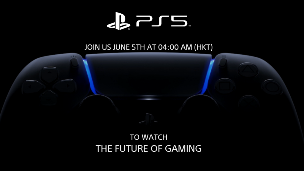 【PS5】PlayStation發布會 6月5日公布首輪遊戲陣容