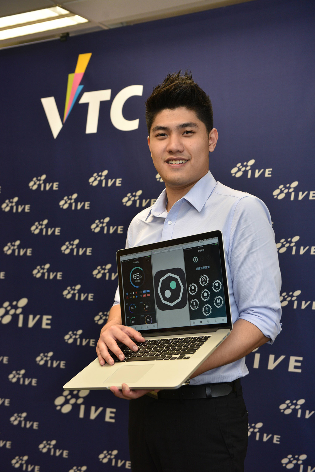 職專文憑畢業生 技能成專業