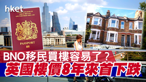 【BNO】入籍前要知 BNO與英國公民護照有何分別