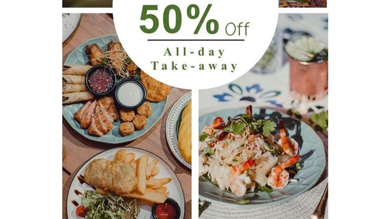 Morokok主餐牌及飲品 外賣自取全日半價 - 香港經濟日報 - 理財 - 精明消費 - D200810