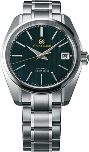 Grand Seiko全新工坊開幕 賀成立60周年