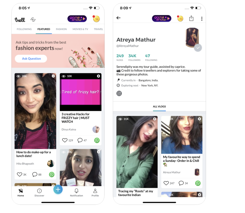 夥印度版TikTok Google Discover測試短片顯示功能 - 香港經濟日報 - 即時新聞頻道 - 科技 - D200825