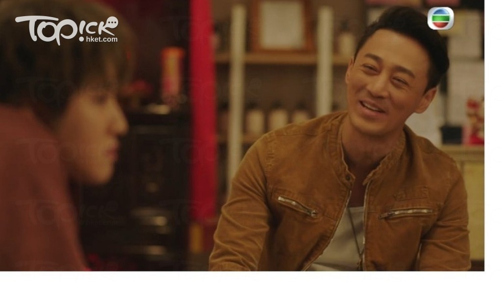 【使徒行者3劇透】林峯雪房勇救蔡思貝 江美儀重病吐血爆發演技