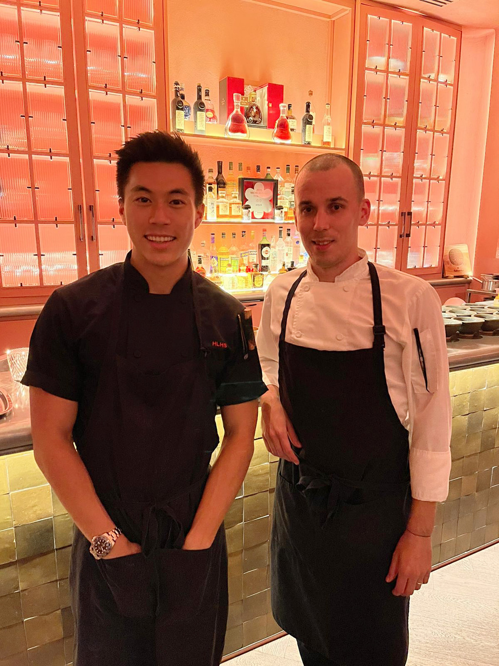 【Good Food,Good Mood@iM網欄】Eric Räty x Christopher Ho @Arbor 年輕‧才氣四手盛宴（上）