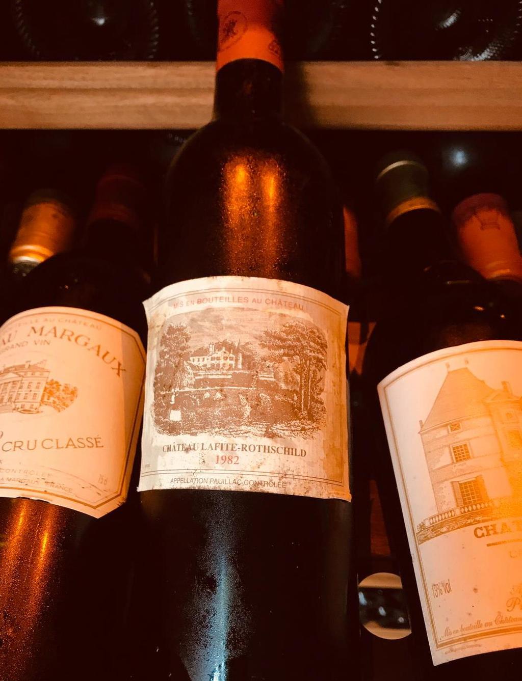 「旅遊王子」蔡子健荷蘭出差代購82 Lafite速遞公司 譚玉瑛心情佳才會喝酒