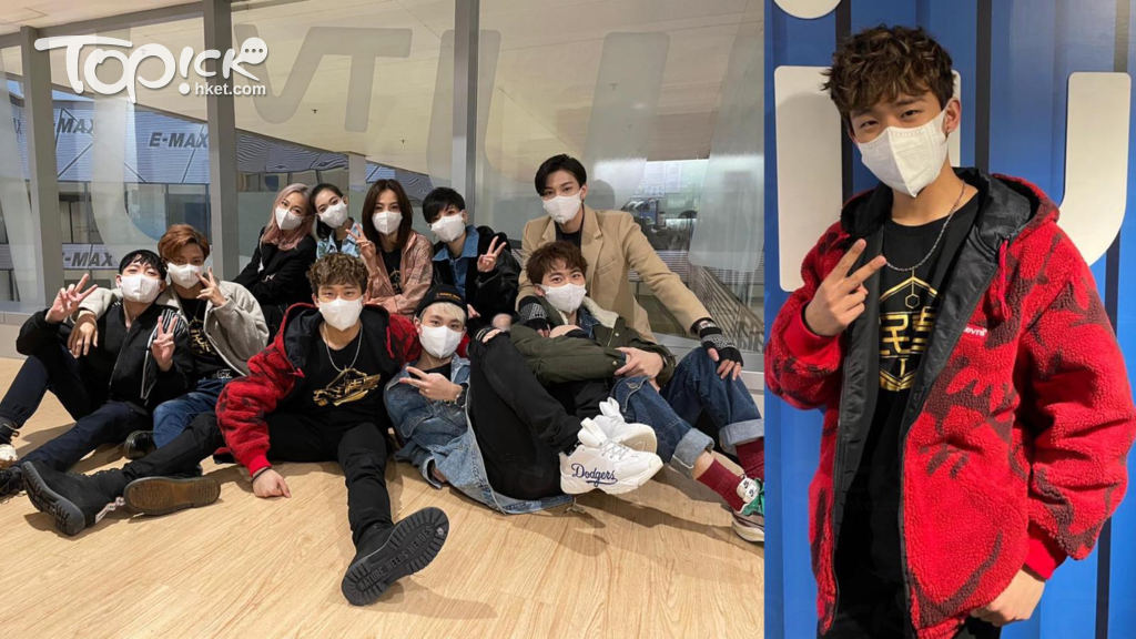 【全民造星III】Ansonbean一改拘謹生活 Ben鏡頭前後反差最大【有片】 - 香港經濟日報 - TOPick - 娛樂 - D201223