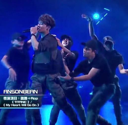 【全民造星III】Ansonbean一改拘謹生活 Ben鏡頭前後反差最大【有片】 - 香港經濟日報 - TOPick - 娛樂 - D201223