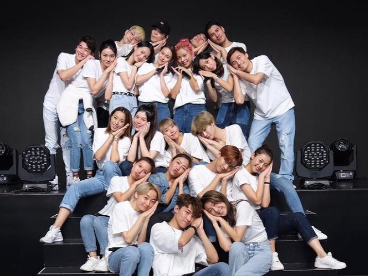 【全民造星III】Ansonbean一改拘謹生活 Ben鏡頭前後反差最大【有片】 - 香港經濟日報 - TOPick - 娛樂 - D201223