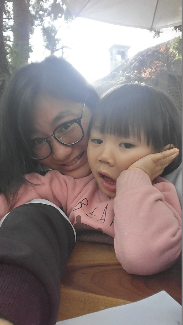 親子餅印大賽 - 67號參加者Sonia Cheung小朋友