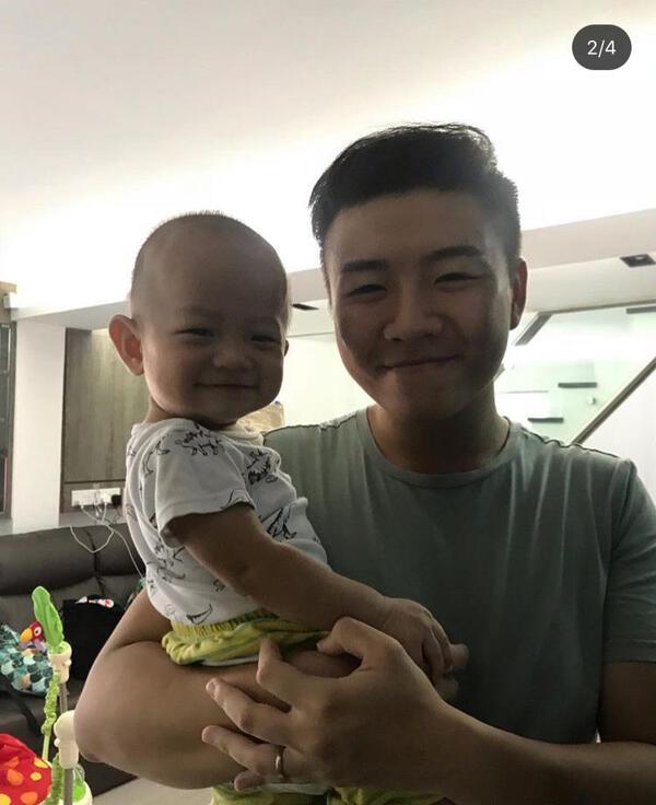 親子餅印大賽 - 146號參加者Ng Pak Kiu小朋友