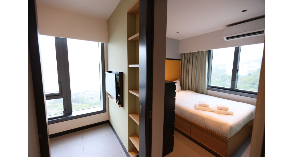 科學園 InnoCell 以科技融入生活 打造智能化「無人生活體驗」