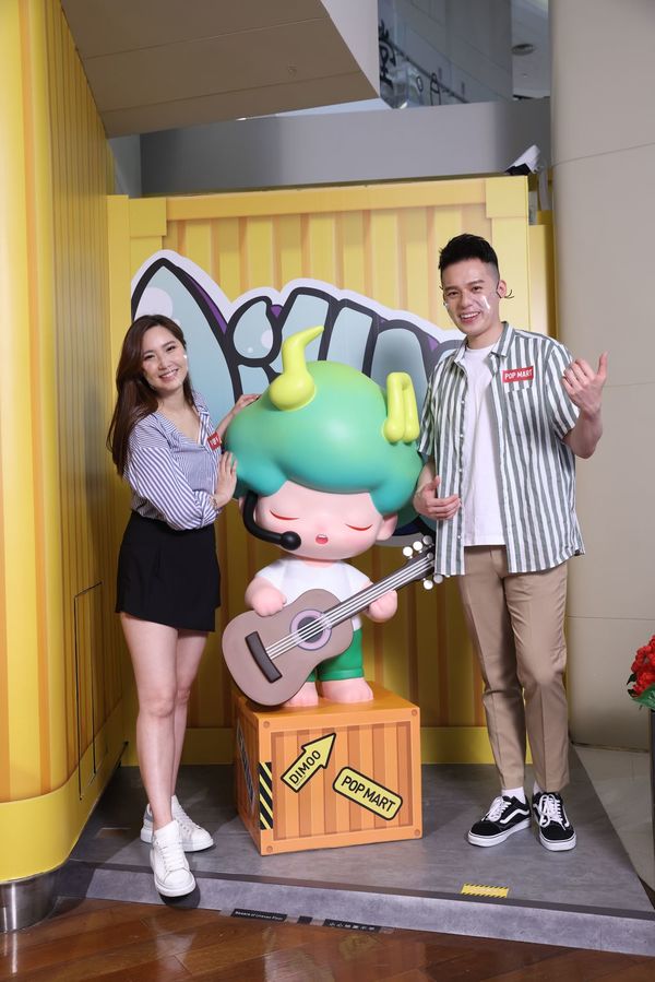 【疫市開店】POP MART進駐銅鑼灣 新店優惠設驚喜禮遇（多圖）