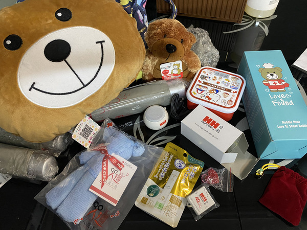 【TOPick親子比賽】送給爸媽的禮物 - 118號參加者Hazel kwok小朋友