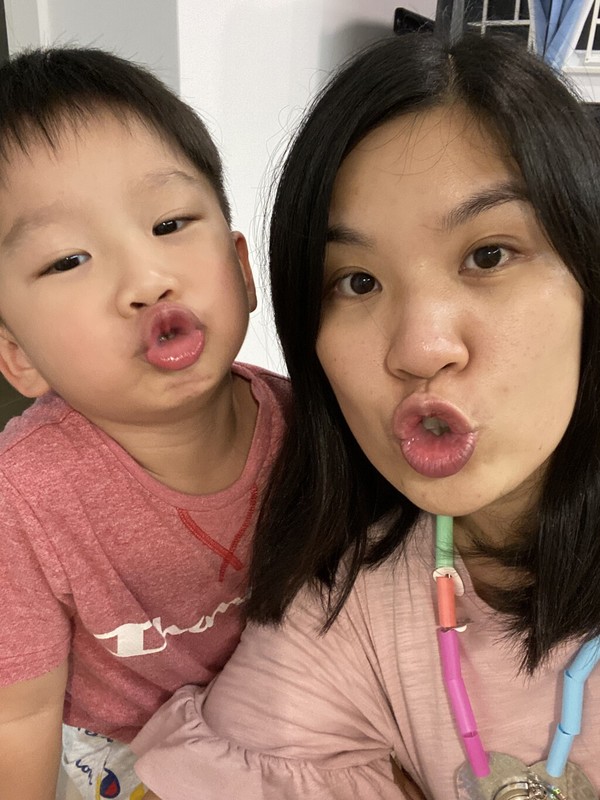 【TOPick親子比賽】送給爸媽的禮物 - 177號參加者Chan Chun Yin Aiden小朋友