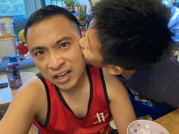 【TOPick親子比賽】送給爸媽的禮物 - 199號參加者Ko Pak Kiu Issac小朋友