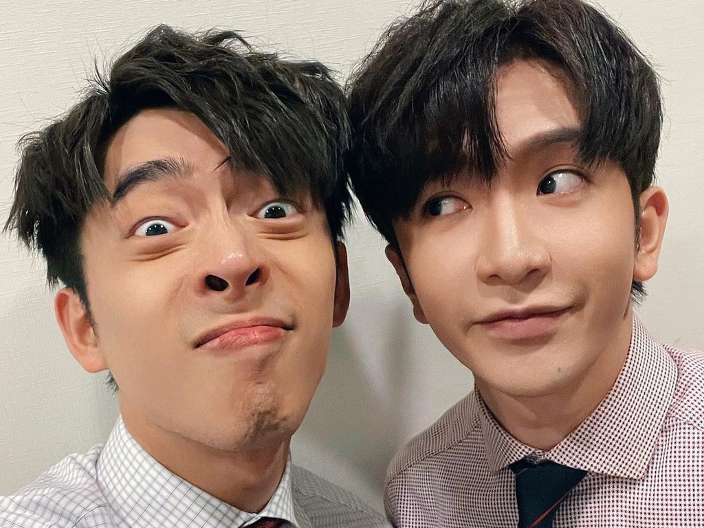 【大叔的愛】牧田復合連環錫閃爆 粉絲集氣Edan+Anson Lo拍電影版【有片】