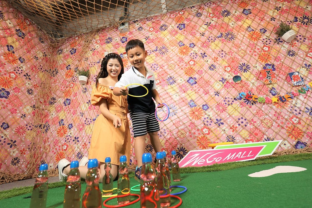 【周末好去處】馬鞍山We Go Mall一站式食玩買 登記即送取商場美食現金券 - 香港經濟日報 - TOPick - 休閒消費 - D210813