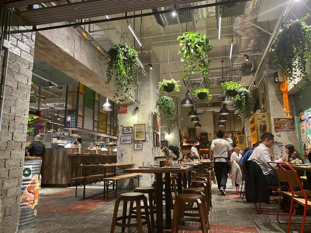 【櫻淘魔法棒@iM網欄】上環蘇杭街人氣食堂 ~ 泰館 《米芝蓮指南 2021》新上榜餐廳