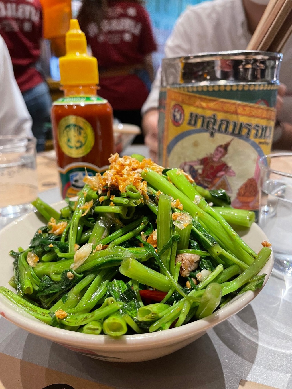 【櫻淘魔法棒@iM網欄】上環蘇杭街人氣食堂 ~ 泰館 《米芝蓮指南 2021》新上榜餐廳 - 香港經濟日報 - 即時新聞頻道 - iMoney ...