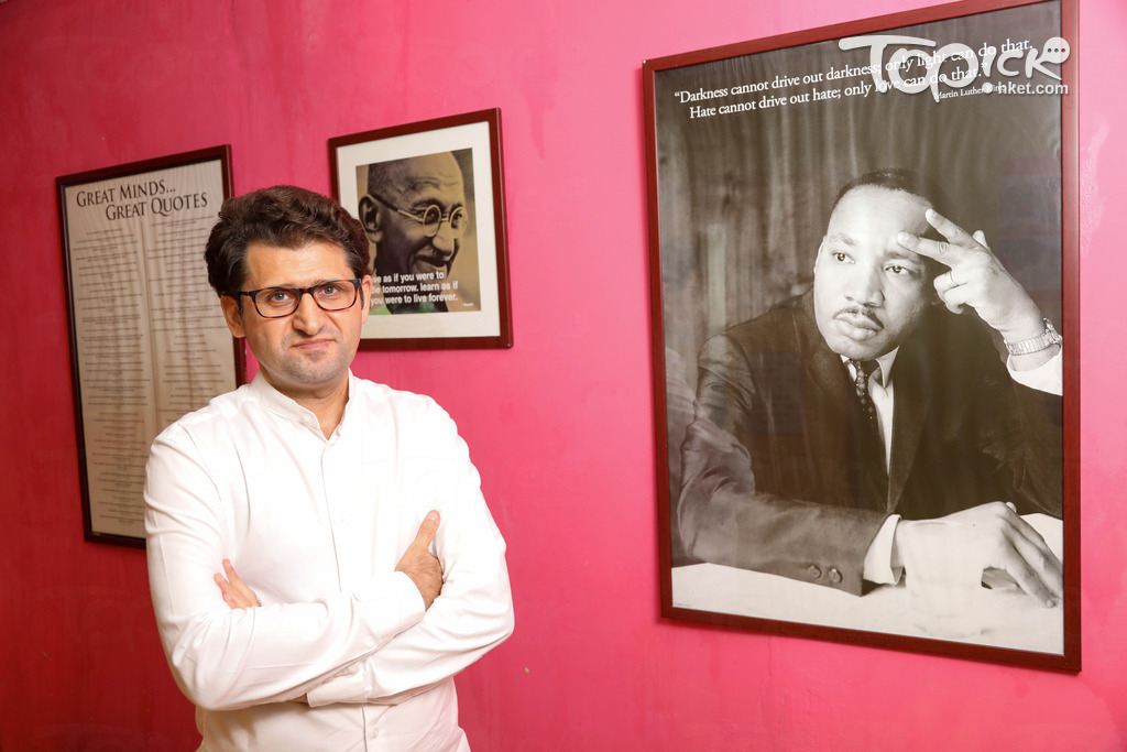 【校長訪問】土耳其爸爸當荃灣國際私小校長 Kurt Omer：體驗求知快樂才會愛上學習