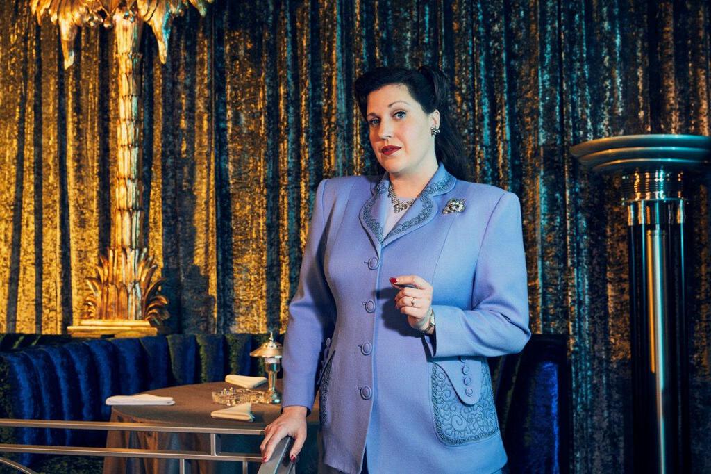 【靚太殺機II】《靚太唔易做》班底美劇迎台慶 再揭闊太風光背後真面目