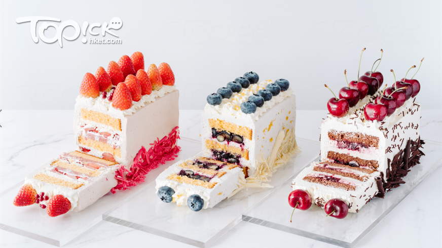 【美食速遞】Dear Harley Bakery 6款新出鮮果蛋糕 K11 MUSEA店買三送⼀打卡再減$18